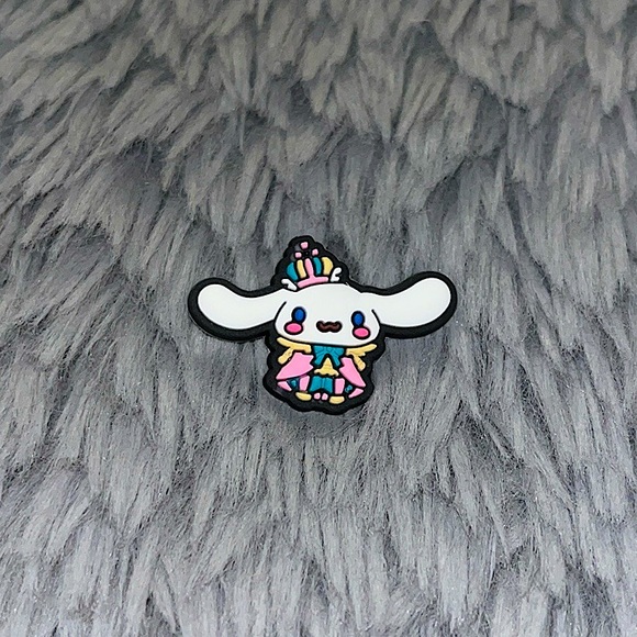 Sanrio | Accessories | 3 For 6 Cinnamon Roll Sanrio Croc Charm | Poshmark
